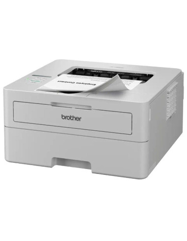 Oferta en Impresora láser monocromo brother hl-l2865dw wifi/ dúplex/ blanca | MurciaPC